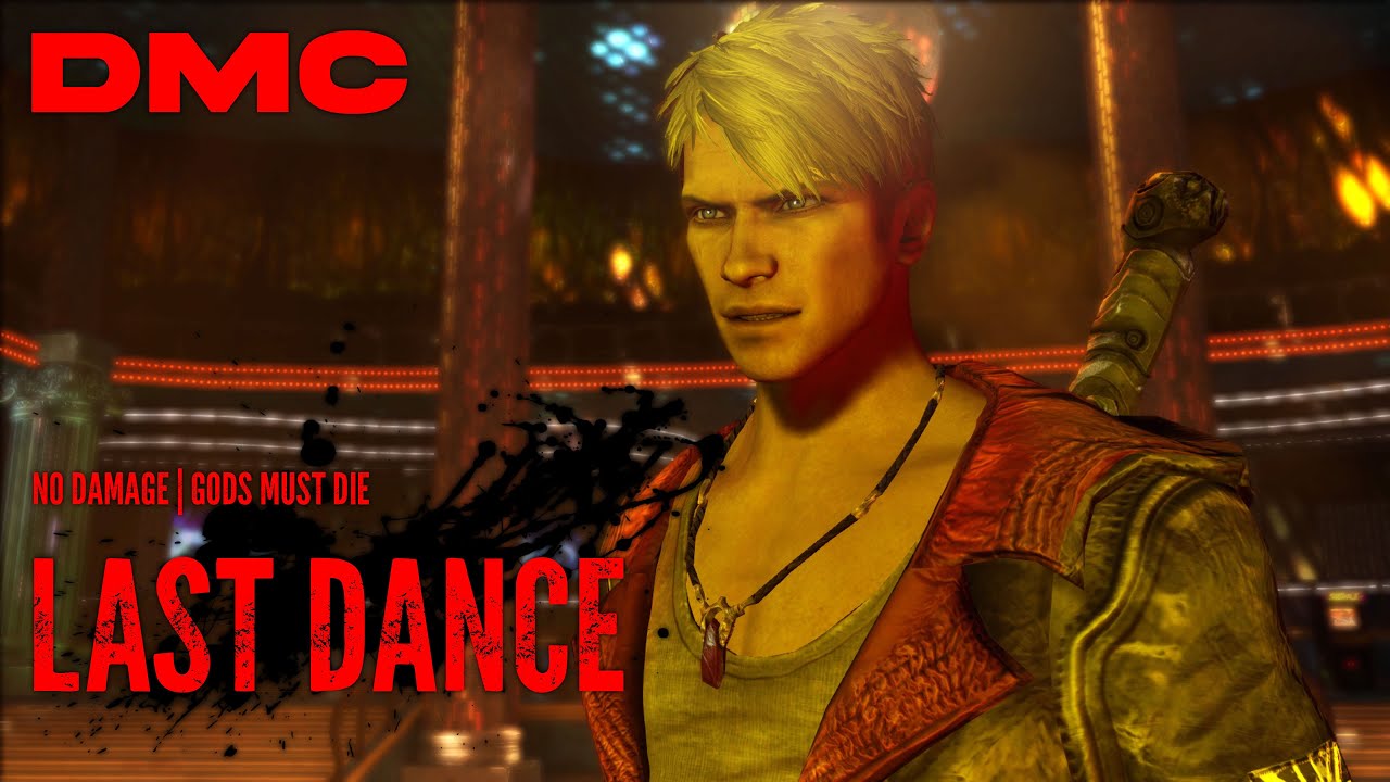 DmC: Devil May Cry™ - Mission 14 (Last Dance) | NO DAMAGE + GODS MUST ...