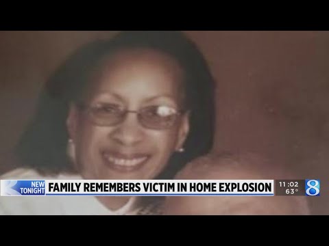 Family remembers victim in home explosion