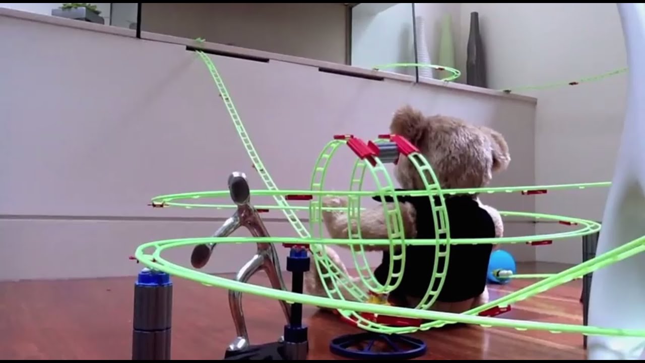 Marble Run Number Two - YouTube