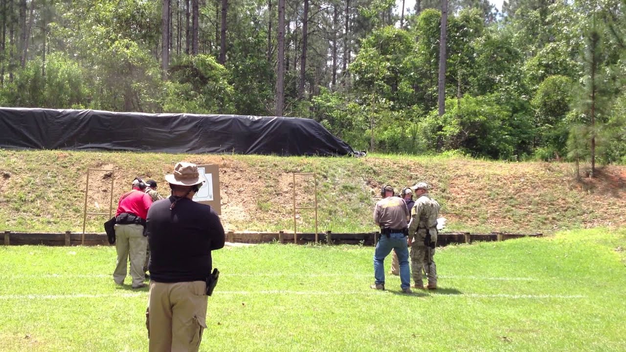 IALEFI ATC Mobile 2013, Active Shooter Training - YouTube