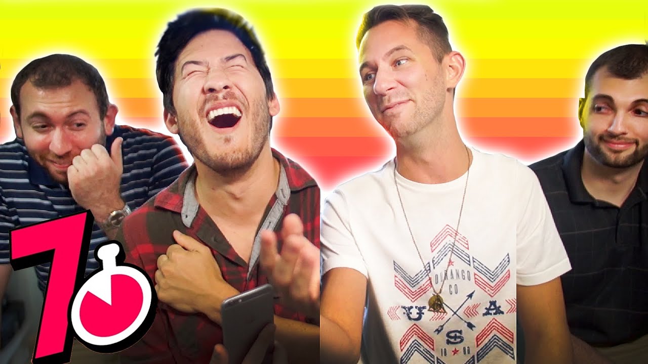 7 Second Challenge - YouTube