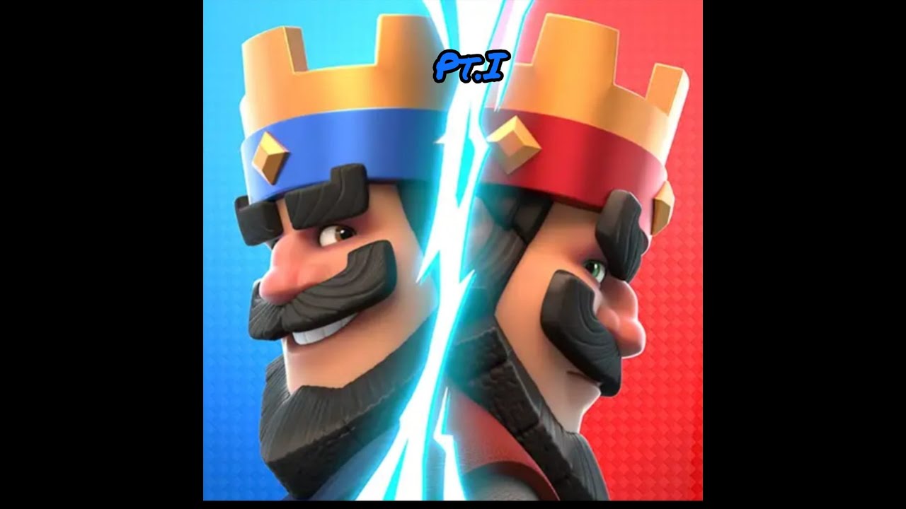 Jugando Clash Royale Pt.I (Face Vision) - YouTube