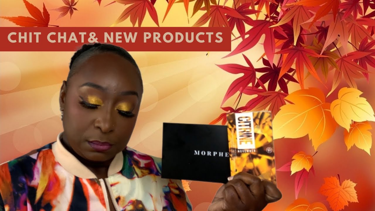 Chit Chat | Morphe Deep D8 Face Palette | BH Cosmetics Birthstone ...