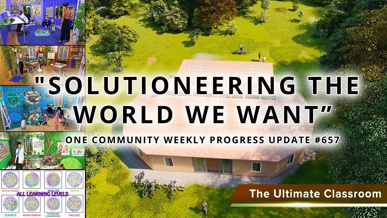 One Community Weekly Progress Update #657 - YouTube