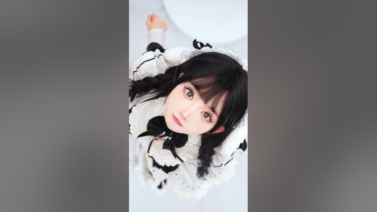 P1406 #cosplay #cute #dance - YouTube