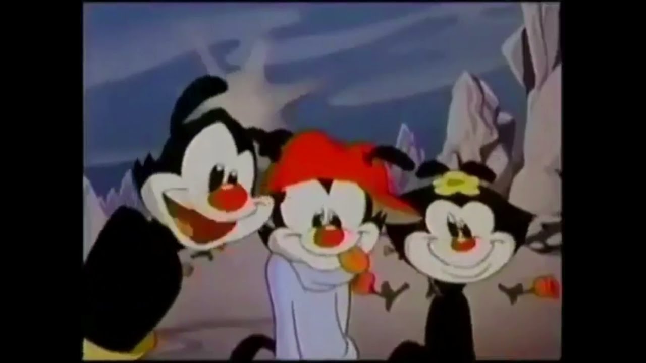 Animaniacs - Commercial (English VHS, Fox Kids Network) - YouTube