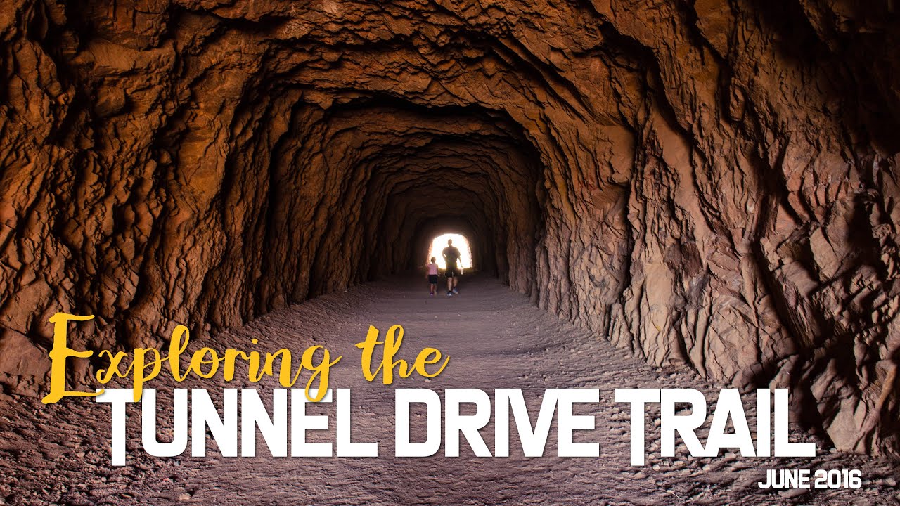 Our Colorado Vacation: Walking the Tunnel Drive Trail in Canon City ...