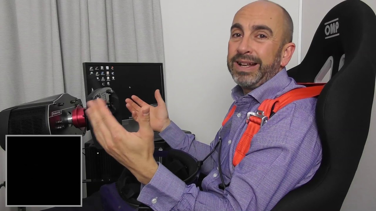 My take on ACC in VR - YouTube