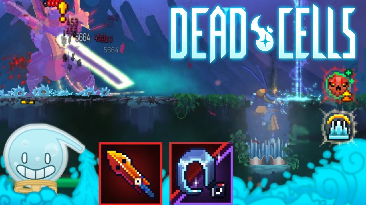 Your Attacks Only Make Me Stronger! - Dead Cells: Bestiary Update ...