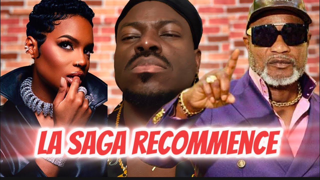 DIDI STONE VS SON PÈRE KOFFI OLOMIDE : LA SAGA RECOMMENCE - YouTube