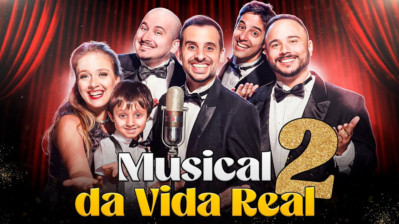 MUSICAL DA VIDA REAL 2 - YouTube