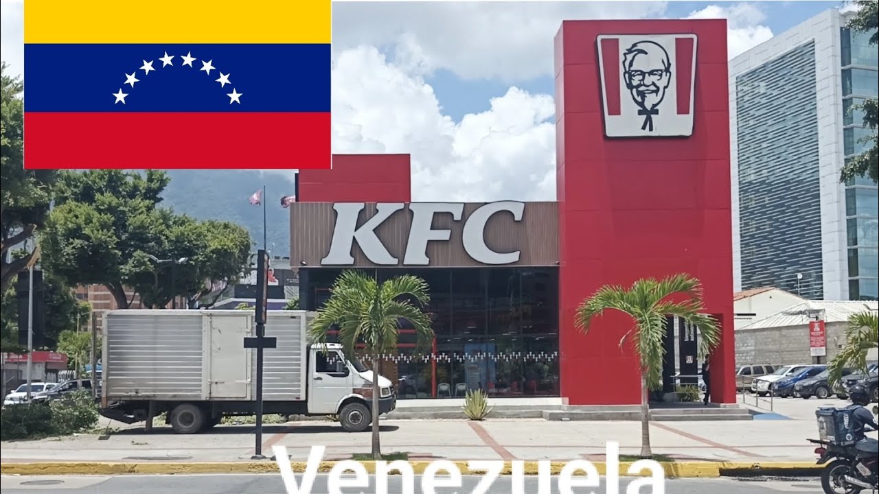 Actualidad de KFC en Venezuela - YouTube