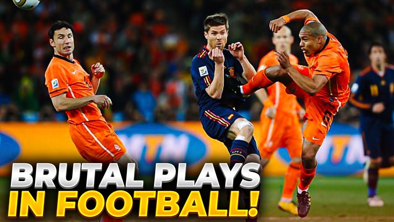 Dirty and Brutal Plays in Football: The Dark Side of the Beautiful Game ...