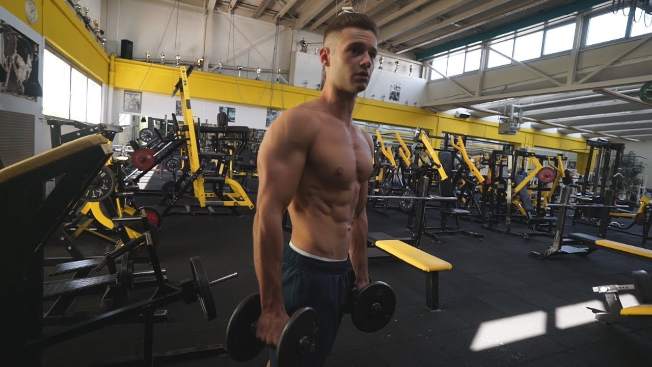 4 Jahre Training | Gyhmshark Shooting | inscopelifestyle - YouTube