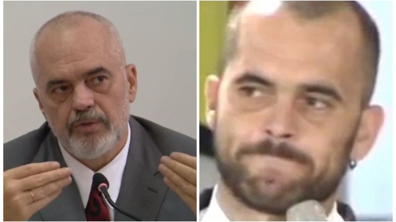 “Kisha vath në vesh”- Edi Rama: Nuk e mendoja që do vishja kostum, nuk ...
