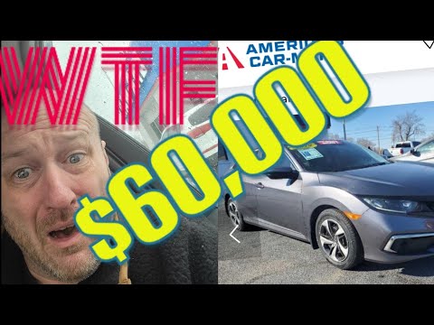 My Crazy Buy Here Pay Here Experience with America's CarMart - YouTube