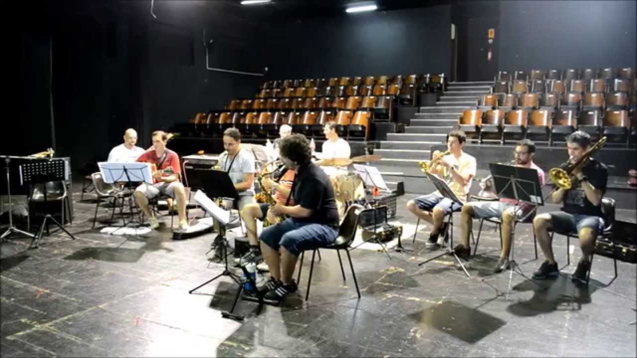 Da Silva Samba Orchestra - Trem das Onze - YouTube