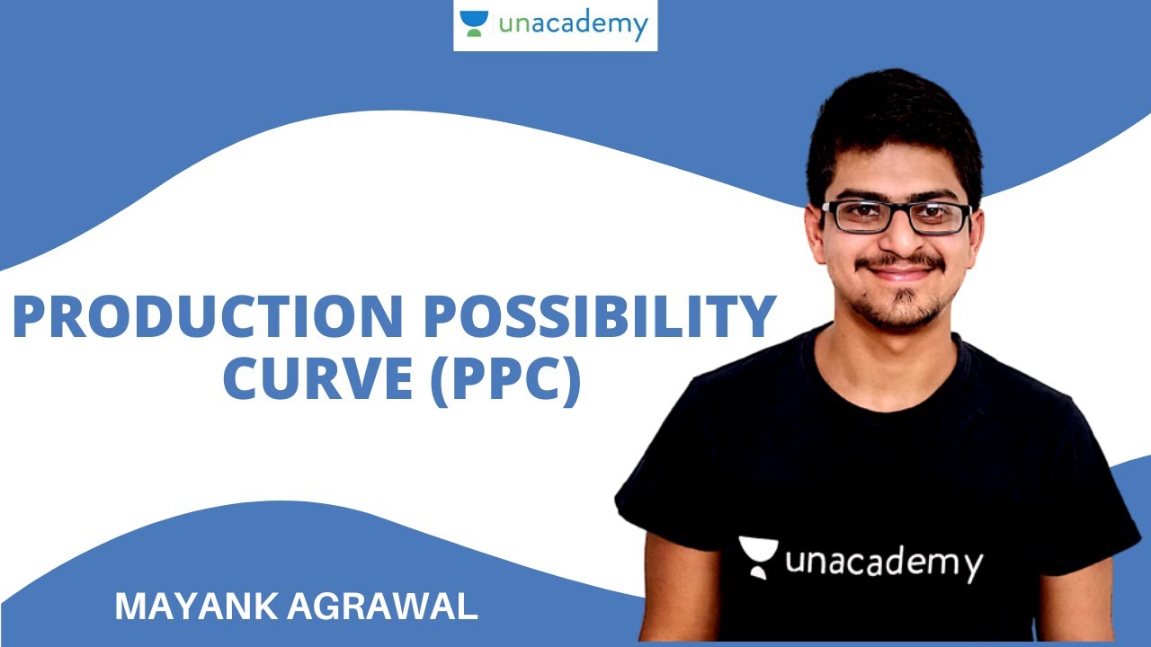 Production Possibility Curve (PPC) | Economics | CBSE Class 11th ...