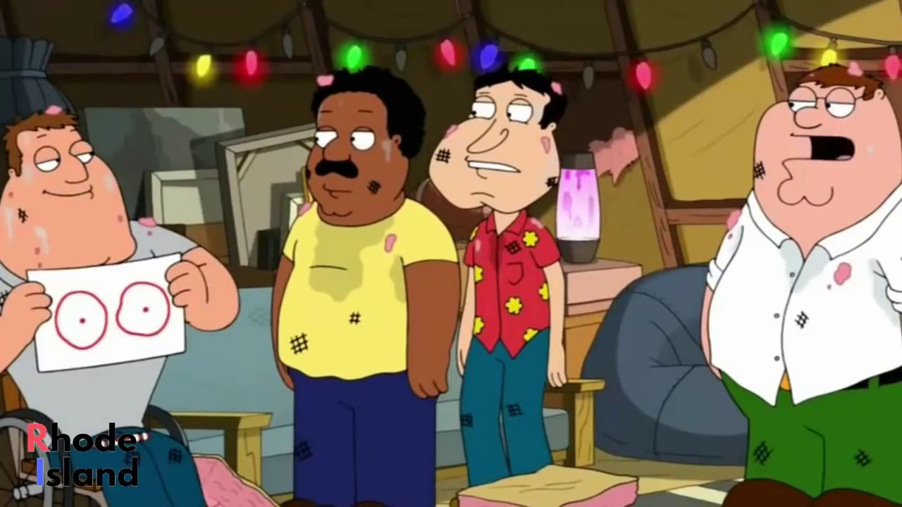 Family Guy | Peter and his friends Go Crazy - YouTube