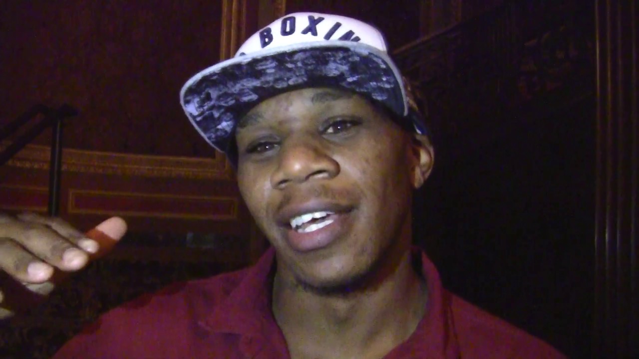 DEVAUN LEE ON LOSING TO SHANE MOSELY JR THE CONTENDER SERIES, WANTS ...