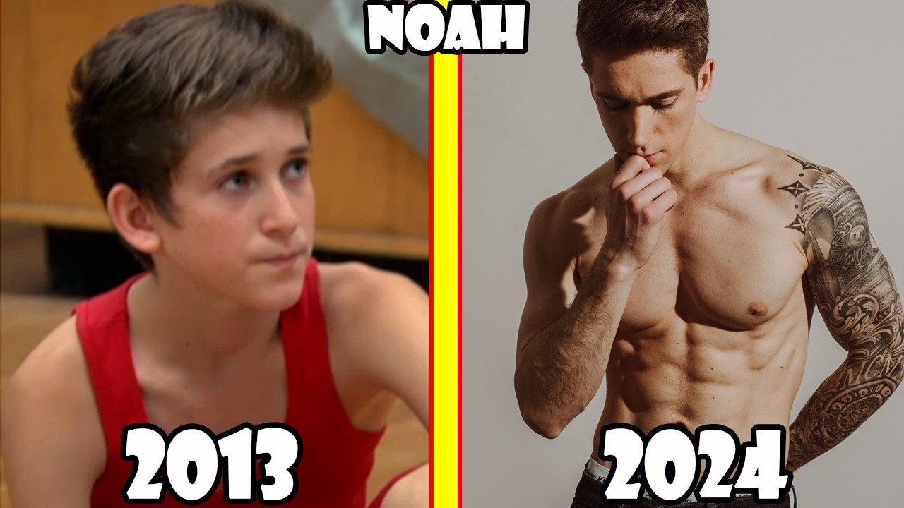 The Next Step Antes e Depois 2024 - The Next Step Nome Real, Idade e ...