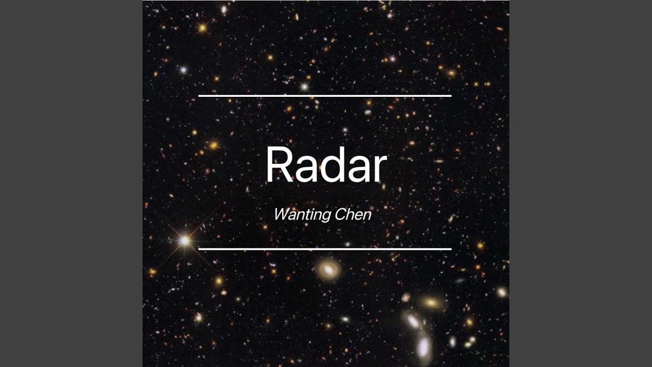 Radar - YouTube