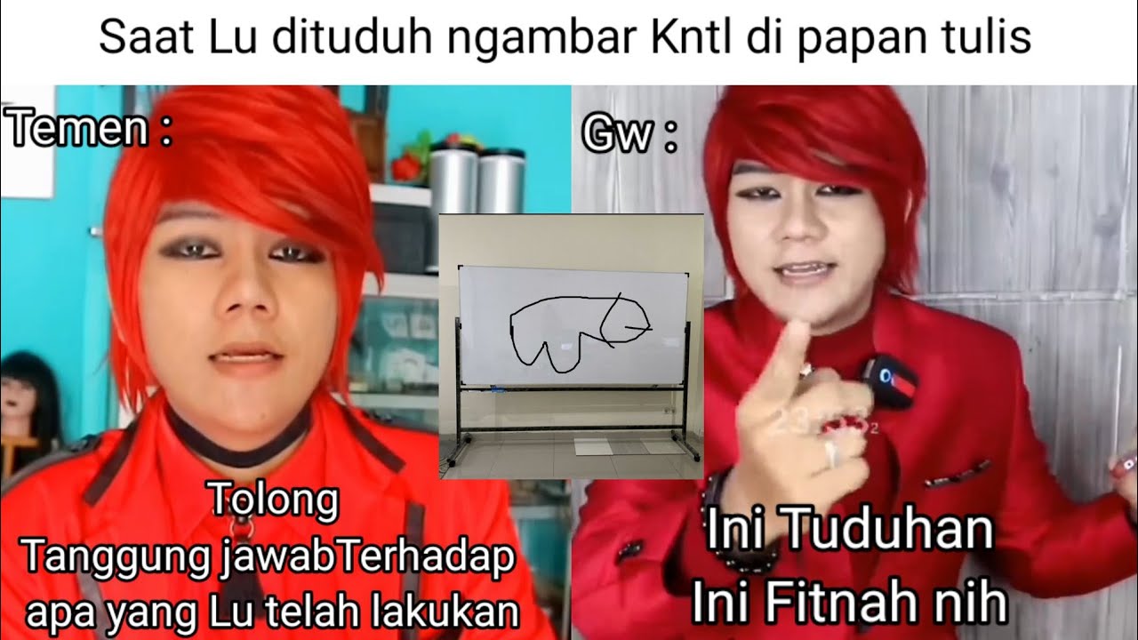 Tolong tanggung jawab, Ini Tuduhan Ini Fitnah (Meme Pesulap Merah ...