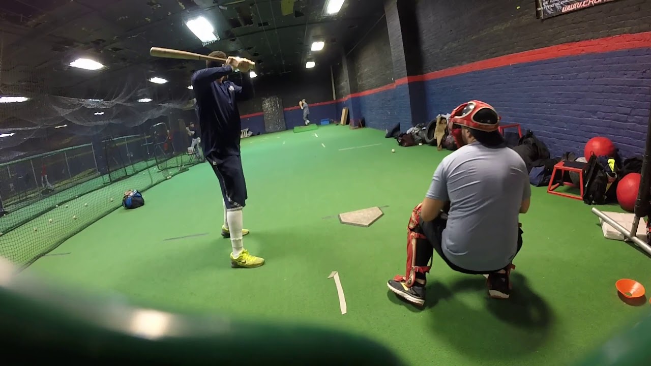 Baseball Winter Workouts.. Pitching2 - YouTube