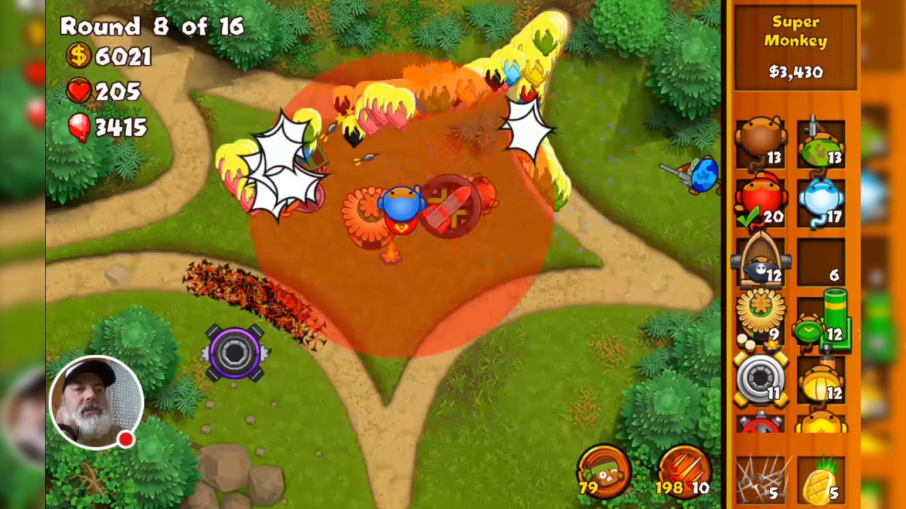 MONKEY VS MONKEY Y BLOONS BEACON - BMC ESPAÑOL - YouTube