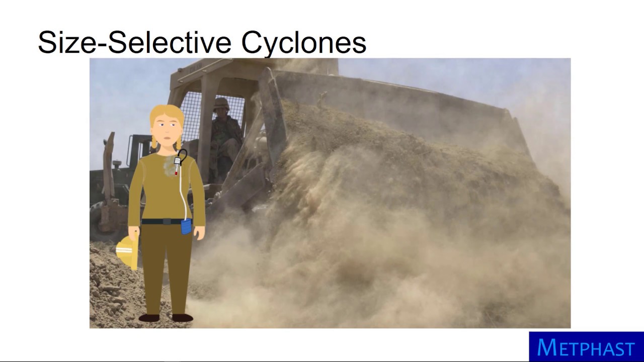 Cyclones for Air Sampling - YouTube