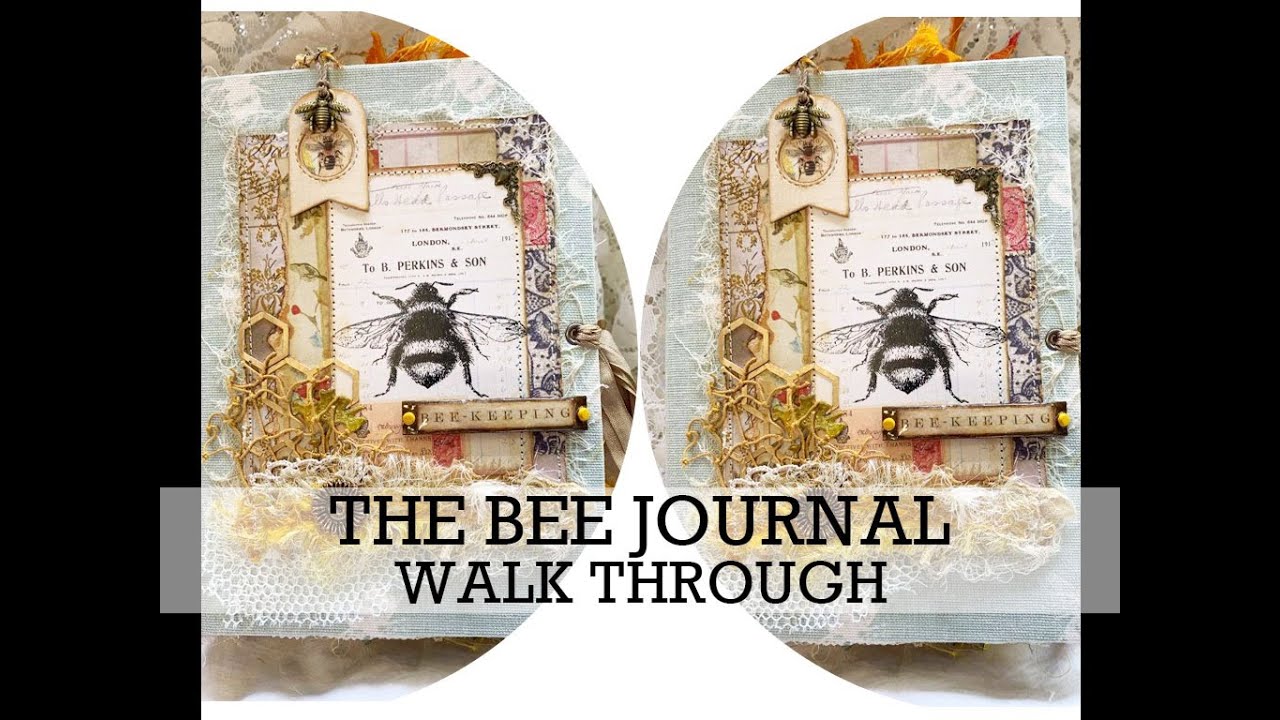 THE BEE JOURNAL Walkthrough - YouTube