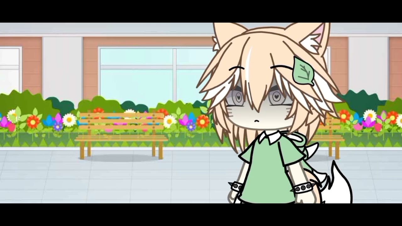 you won't see me fall apart // new oc // vent. // gacha life - YouTube