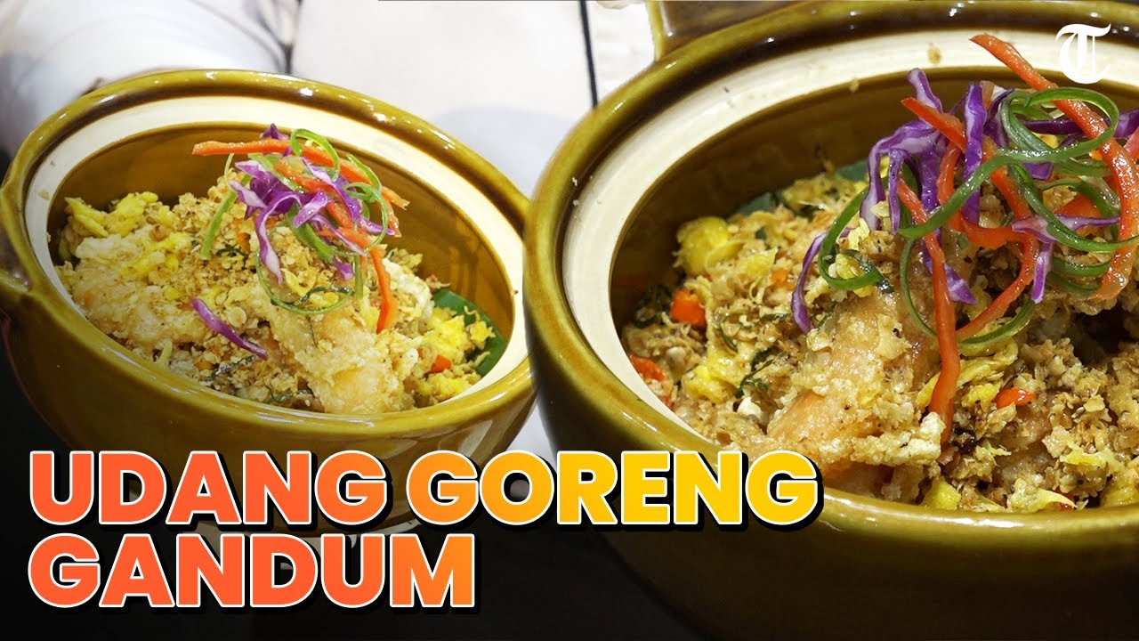 TAKJIL RAMADHAN - Udang Goreng Gandum JSI Resort, Resep Mudah Rasa Wah ...