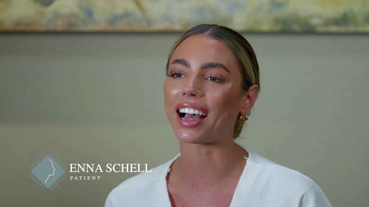 Enna - Patient Testimonial - Scott R. Miller, MD, FACS - Plastic ...