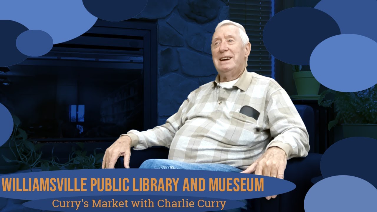 Curry's Market with Charlie Curry - YouTube