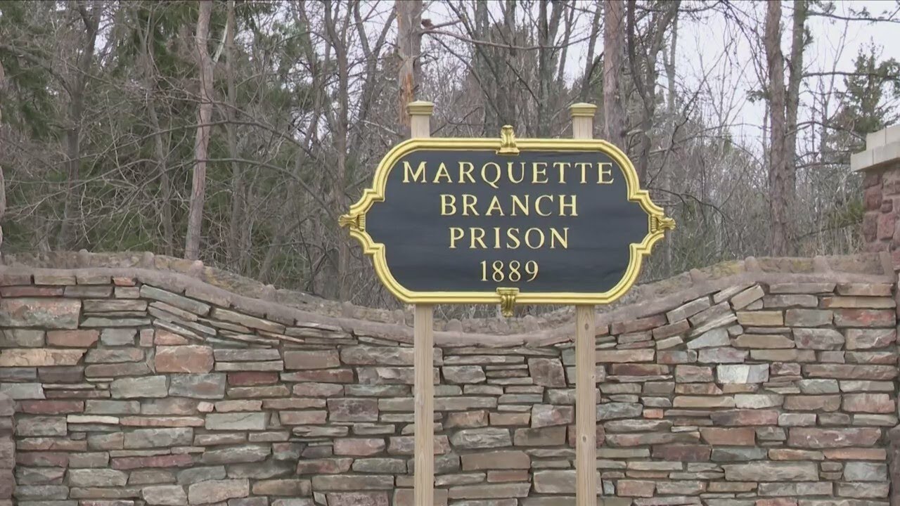 Multiple cell fires, staff assaults reported at Marquette Branch Prison ...