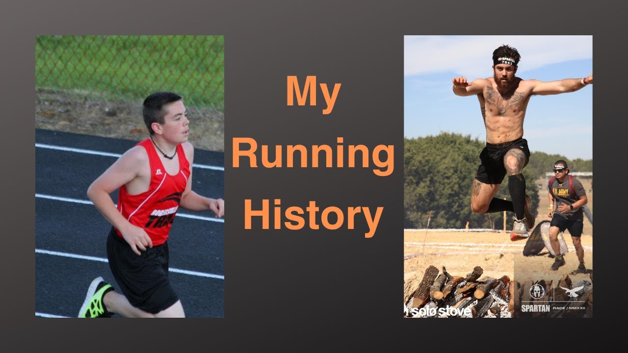 My Running History & Why I Am Going to Run A Marathon - YouTube