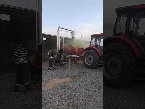 Ot doğrayan  18.5 kilovat motorla. 0558974430 Raqif