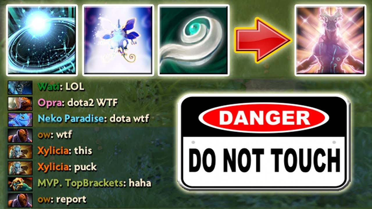 You can look but you can't touch [OD Astral + Phase Shift + Eul ...