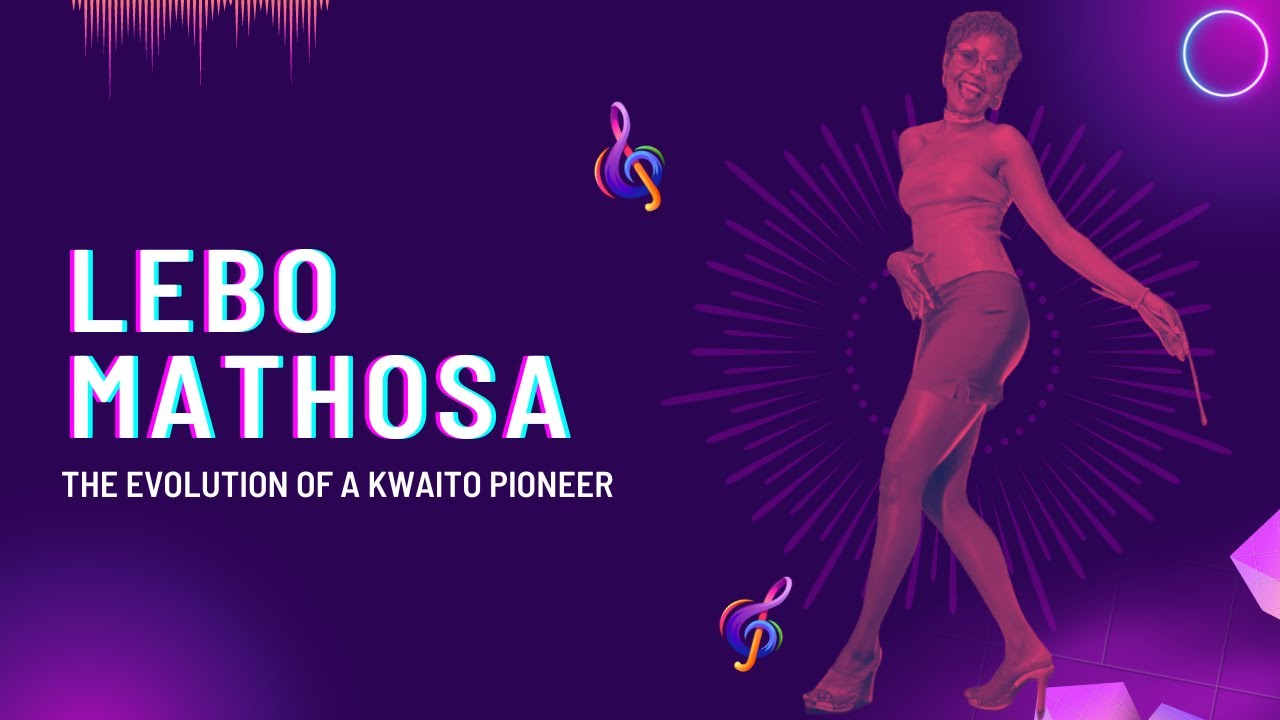 The Rewind: Lebo Mathosa | The Lioness Life and Tragic Accident (Season 1, Episode 1) - YouTube