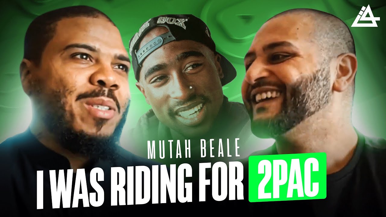The Life & Death of TUPAC SHAKUR - Mutah Napoleon Beale | The Rizq ...