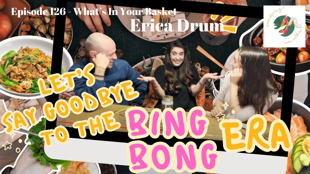 Erica Drum - What's In Your Basket - YouTube