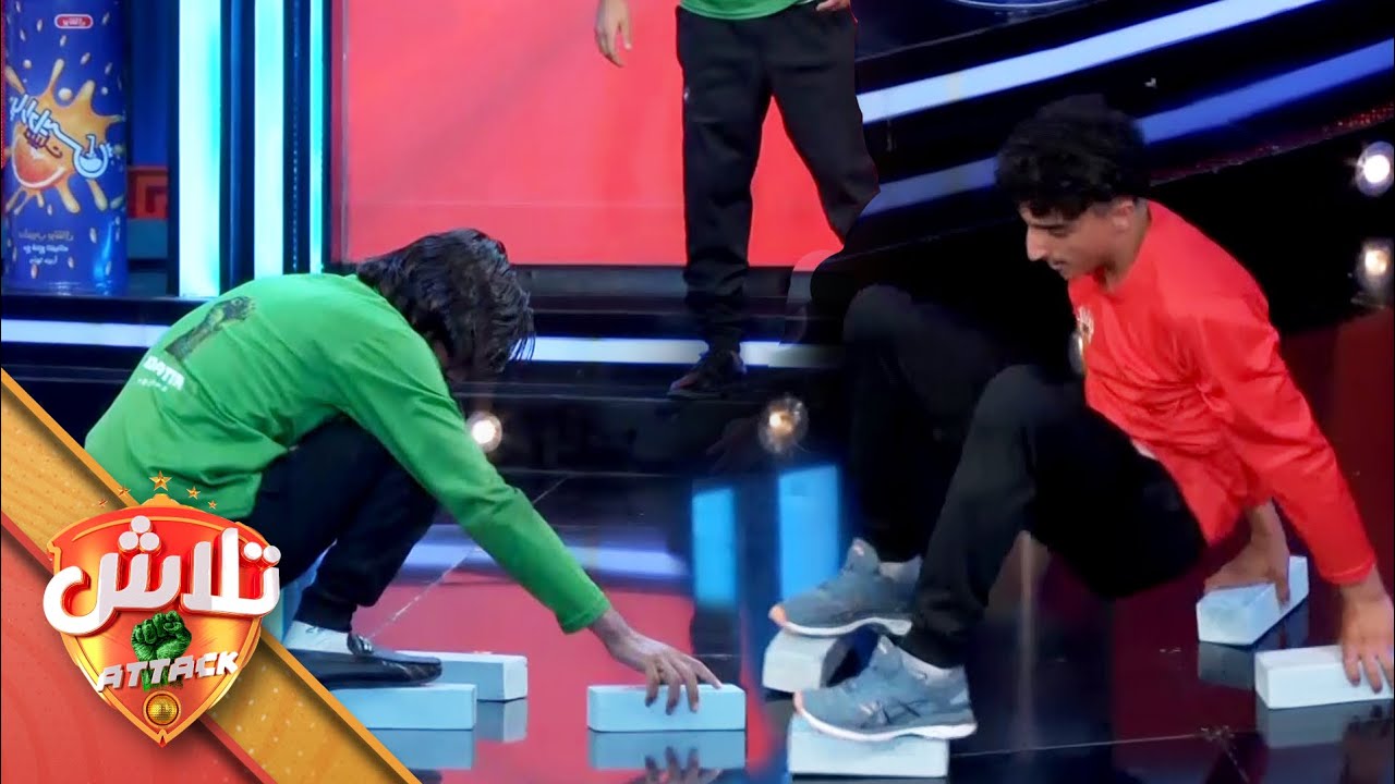 Talash Attack - Season 02 - Episode 27 | تلاش اتک - فصل دوم - قسمت بیست ...