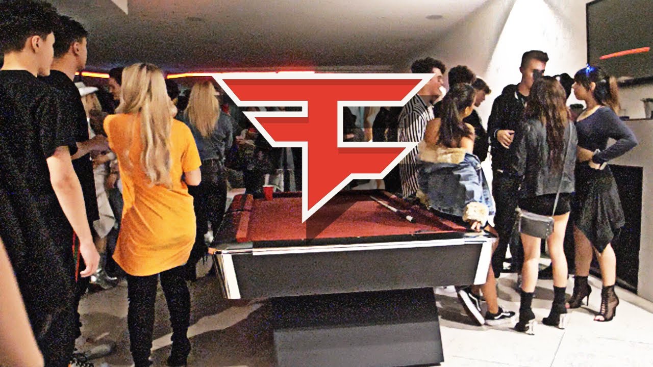 FAZE PARTY SHUT DOWN BY THE POLICE | EP 6 - YouTube