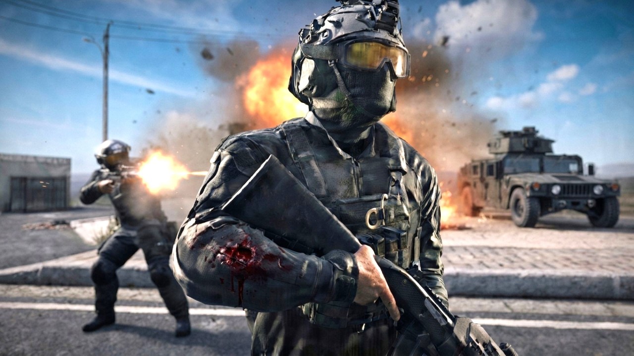 When Random Generated Soldiers Become the Main Character - YouTube