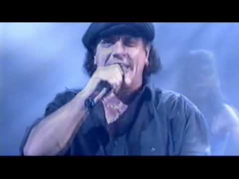 AC/DC - LIVE Canal Plus, October 30, 2000 Full concert (4K AI upscaled pro-shot)