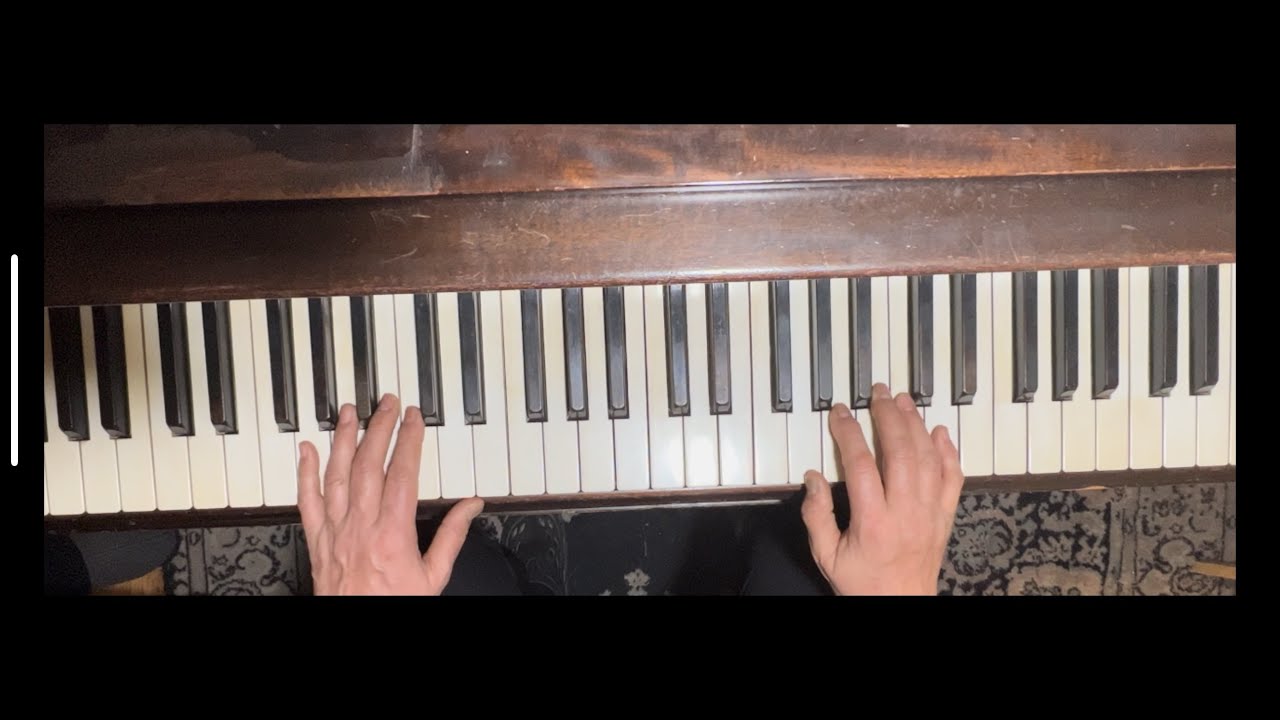 Exercises for Playing the piano - introduction - YouTube