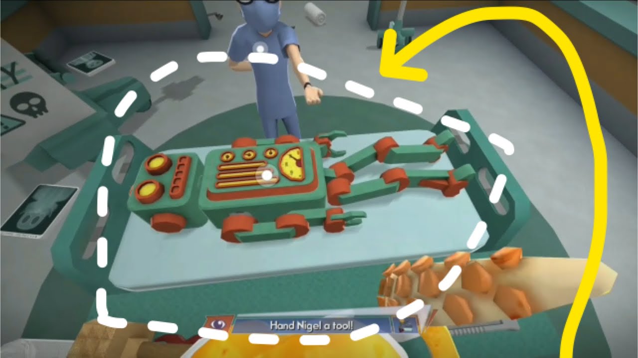 finding a secret level in Octodad part 6 - YouTube
