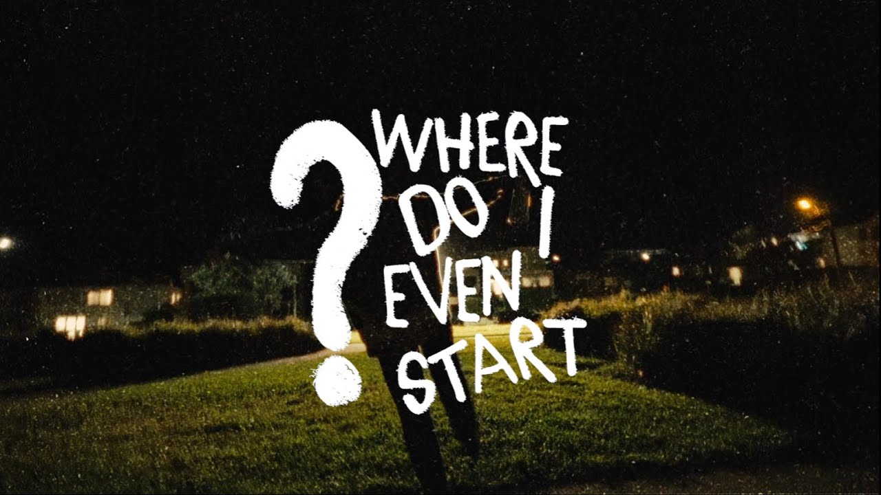 Ayce Antonio - WHERE DO I EVEN START? (Official Music Video) - YouTube