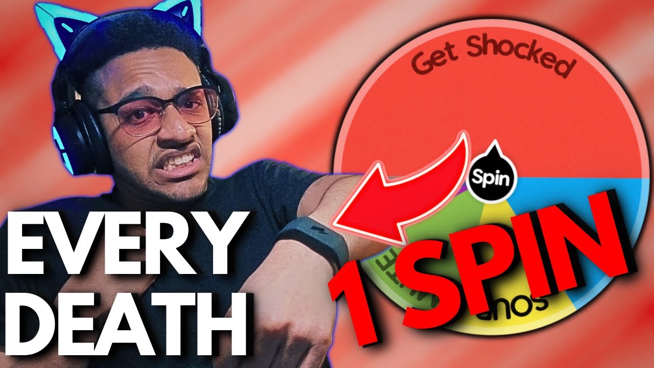 PAIN Every Time I Died… (Overwatch Challenge) - YouTube